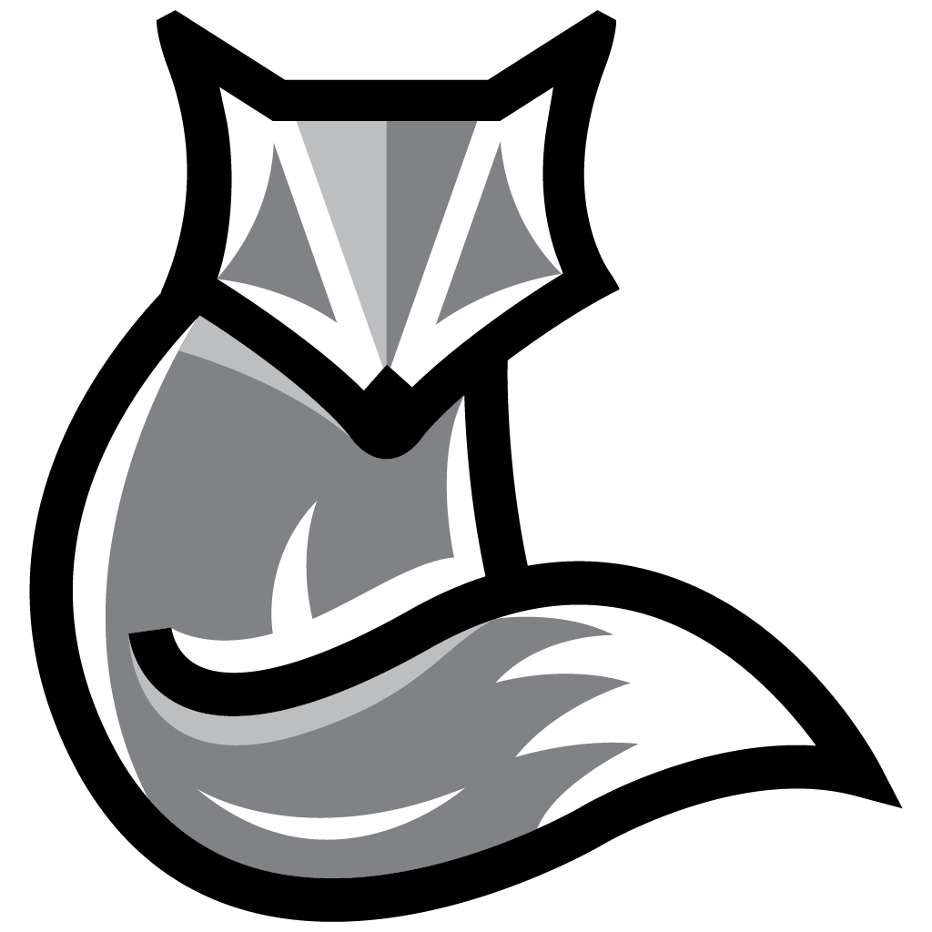 Silver Fox Logo Design